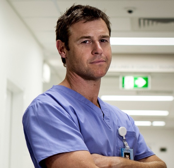 The Heart Guy comes to Drama Channel who is who ? and whats happening