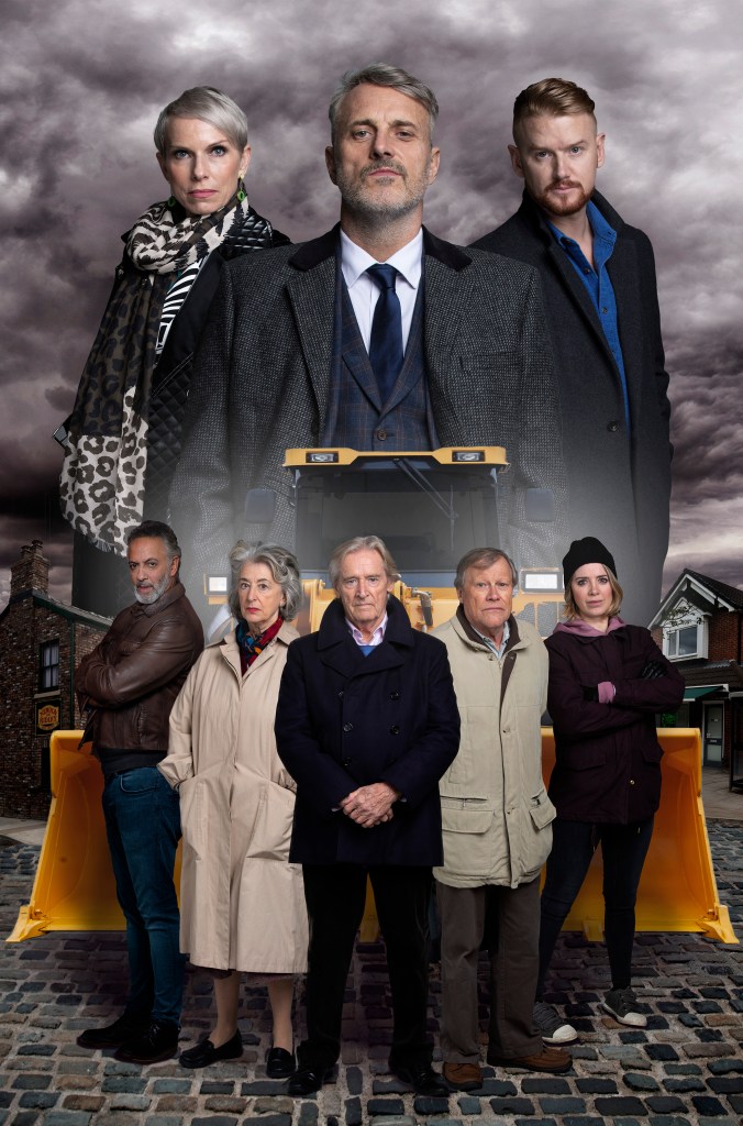 Coronation Street 60th Anniversary week cast list with spoilers ...