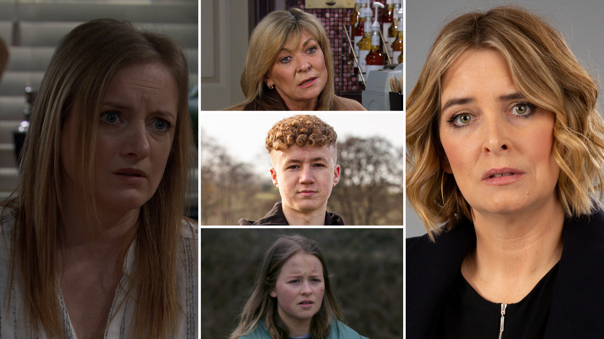 Emmerdale Cast List spoilers: Monday 5 – Thursday 8 April 2021