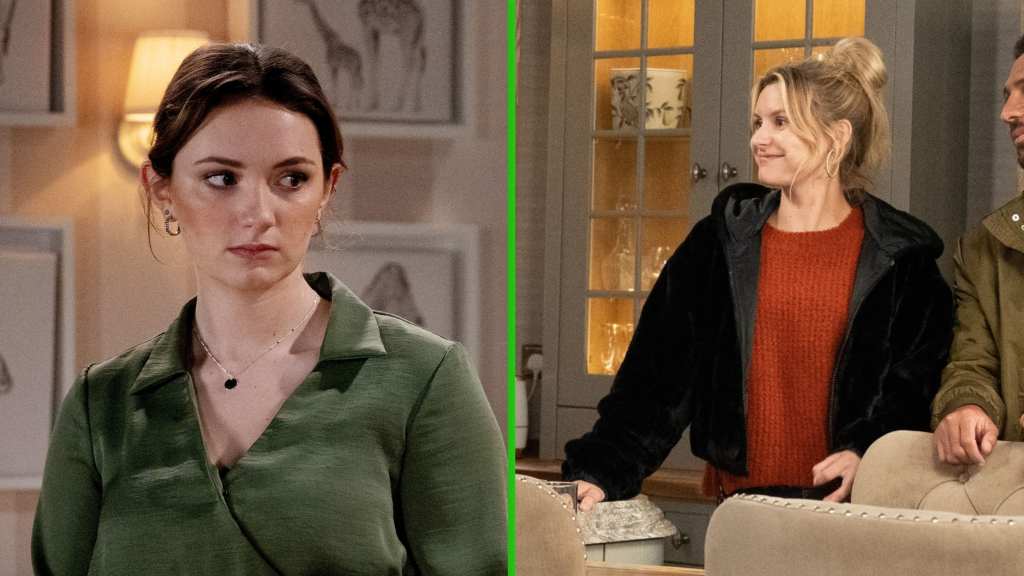 Emmerdale spoilers: Dawn and Gabby do battle for a job at Home Farm ...