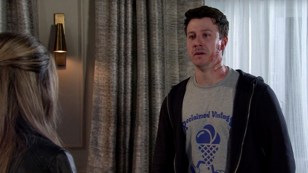 Ryan and Daisy is 'a very complicated relationship' says Corrie's Ryan ...