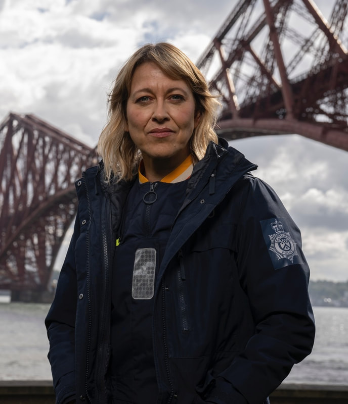 Nicola Walker returns in Series 2 of hit Alibi drama Annika