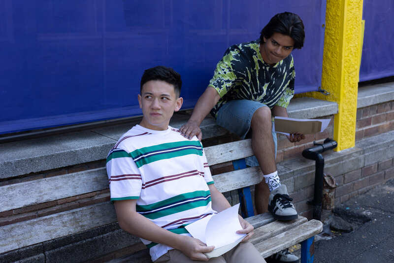 Hollyoaks chats to Dillon Ray actor Nathaniel Dass about his time on ...