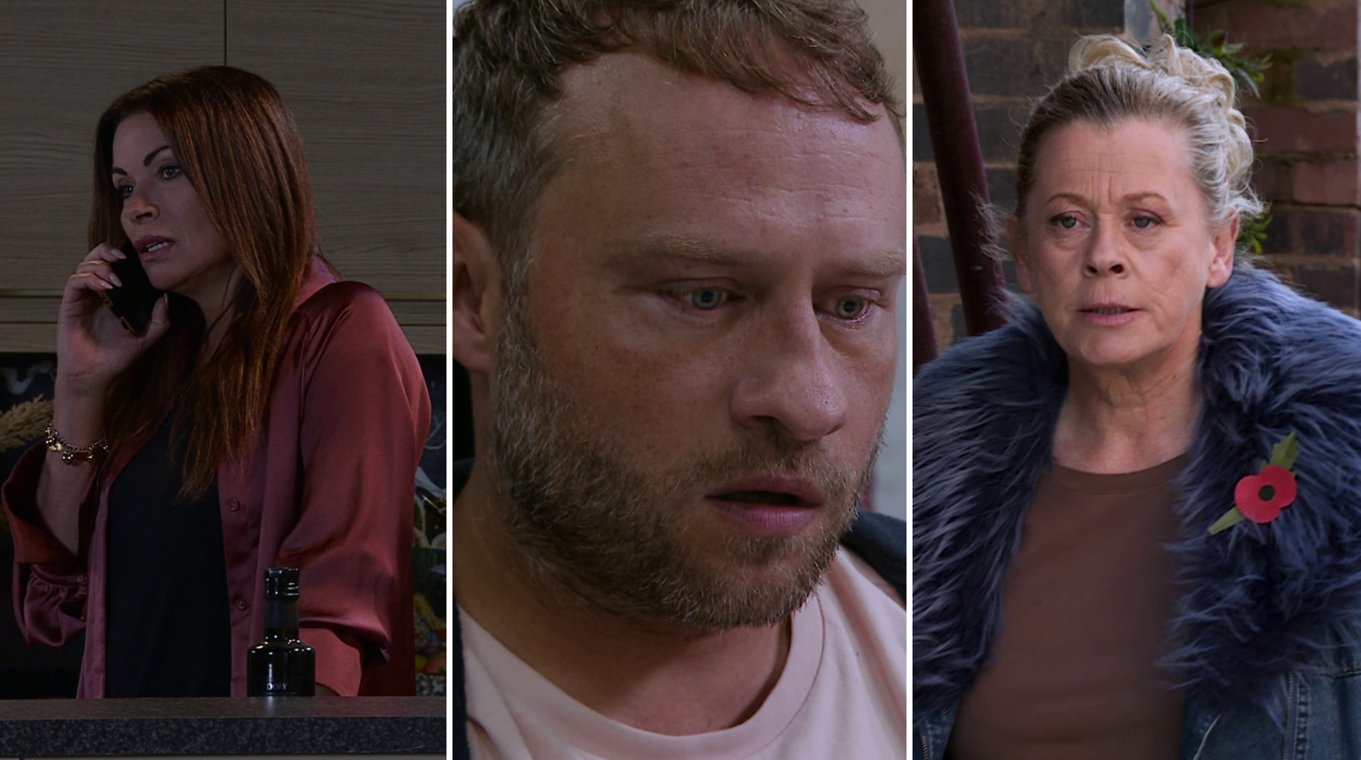 Corrie Previews