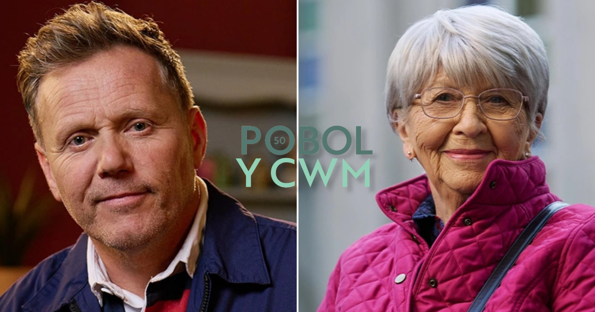 Pobol Y Cwm