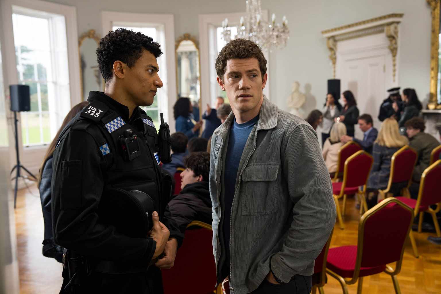 Murder Most Puzzling - Episode 1: Spoilers, pictures and cast | Eastieoaks