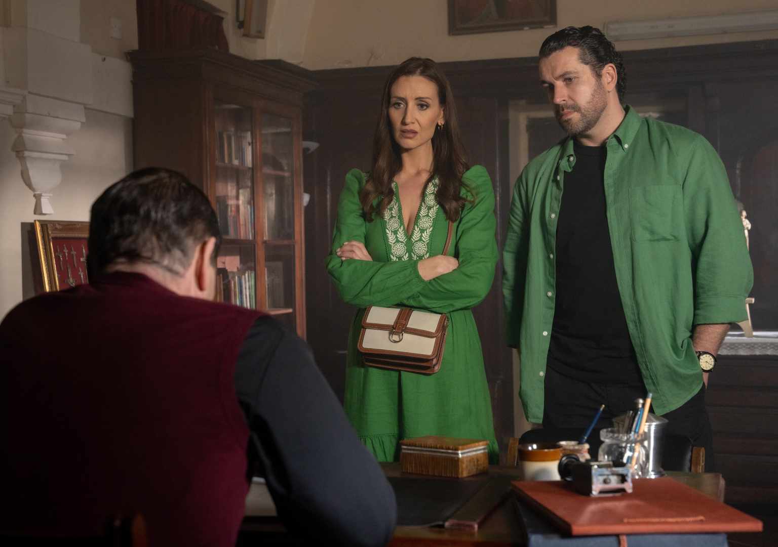 Vera spoilers: Series One episode guide and cast list | Eastieoaks