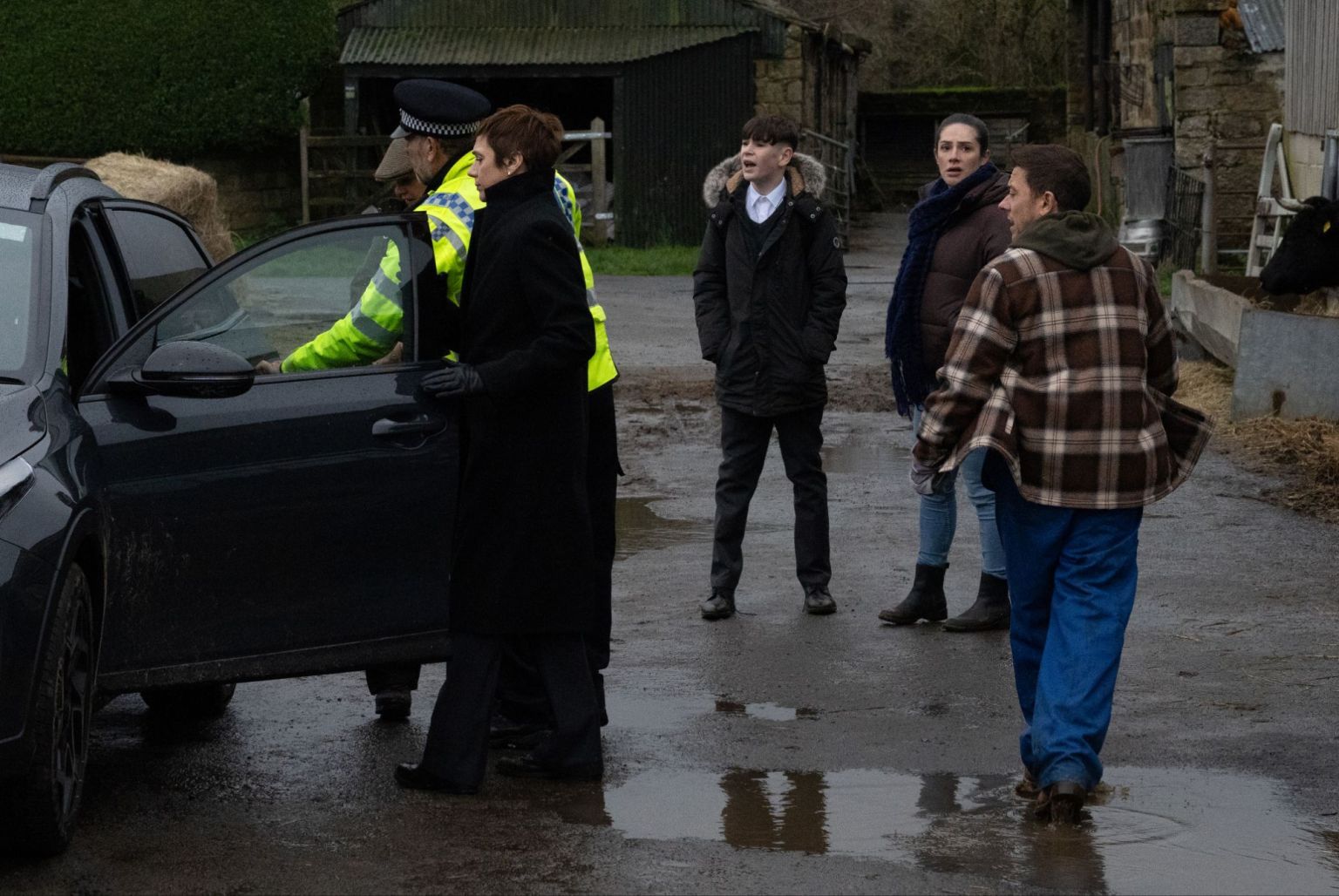 Emmerdale | Cain and Moira face a week of hell (2-6 Feb)