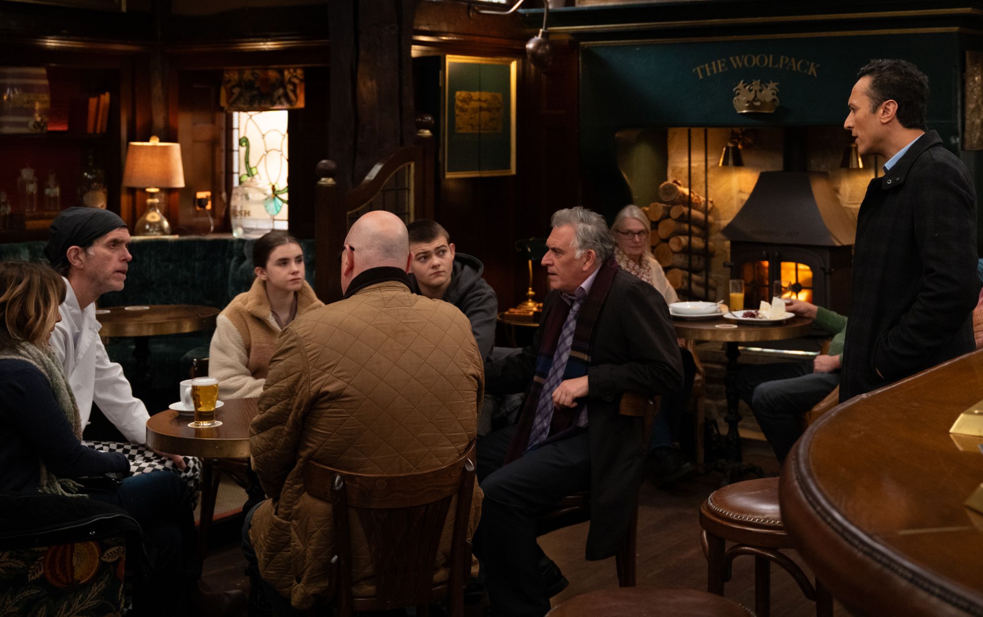 Emmerdale | (16 Jan) Who murdered Ray?