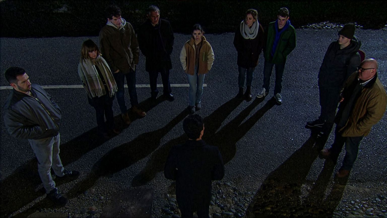 Emmerdale | (16 Jan) Who murdered Ray?