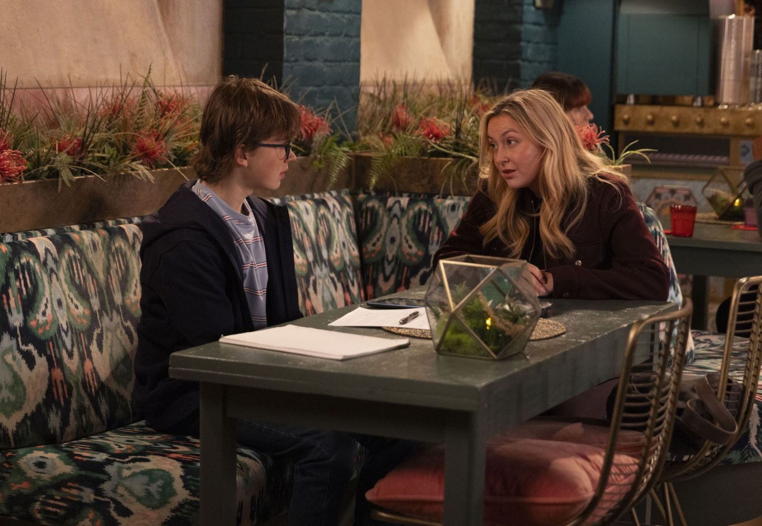 Corrie | Trouble for Ryan and Goodbye to BIlly (26-30 Jan)