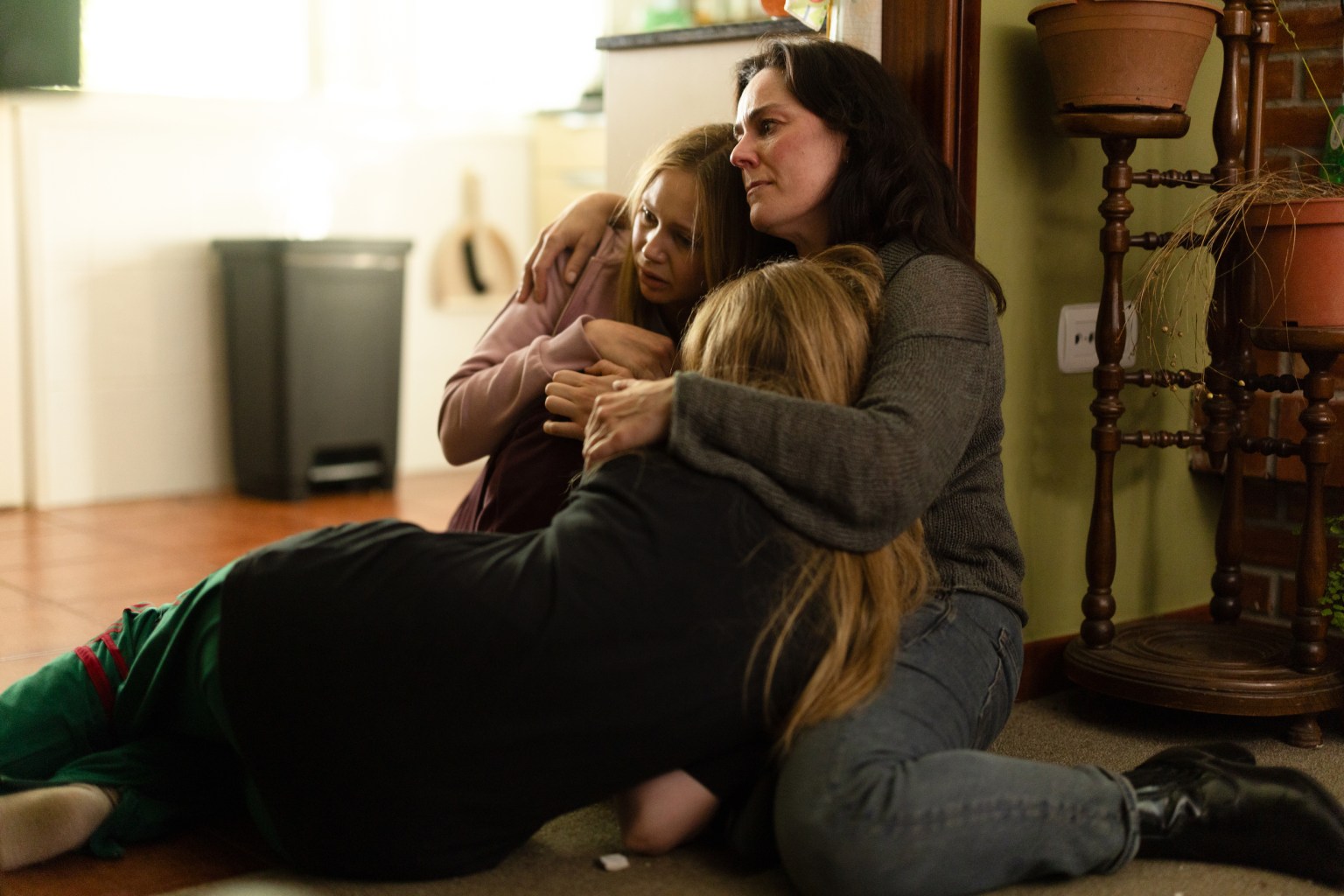 Girl Taken: Paramount+ New Thriller for 2026 - Who Is Who?