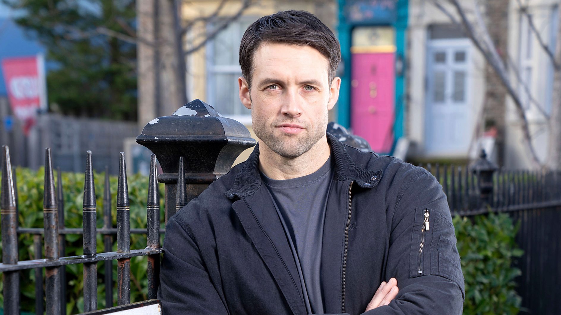 EastEnders solves mystery man question with return confirmed