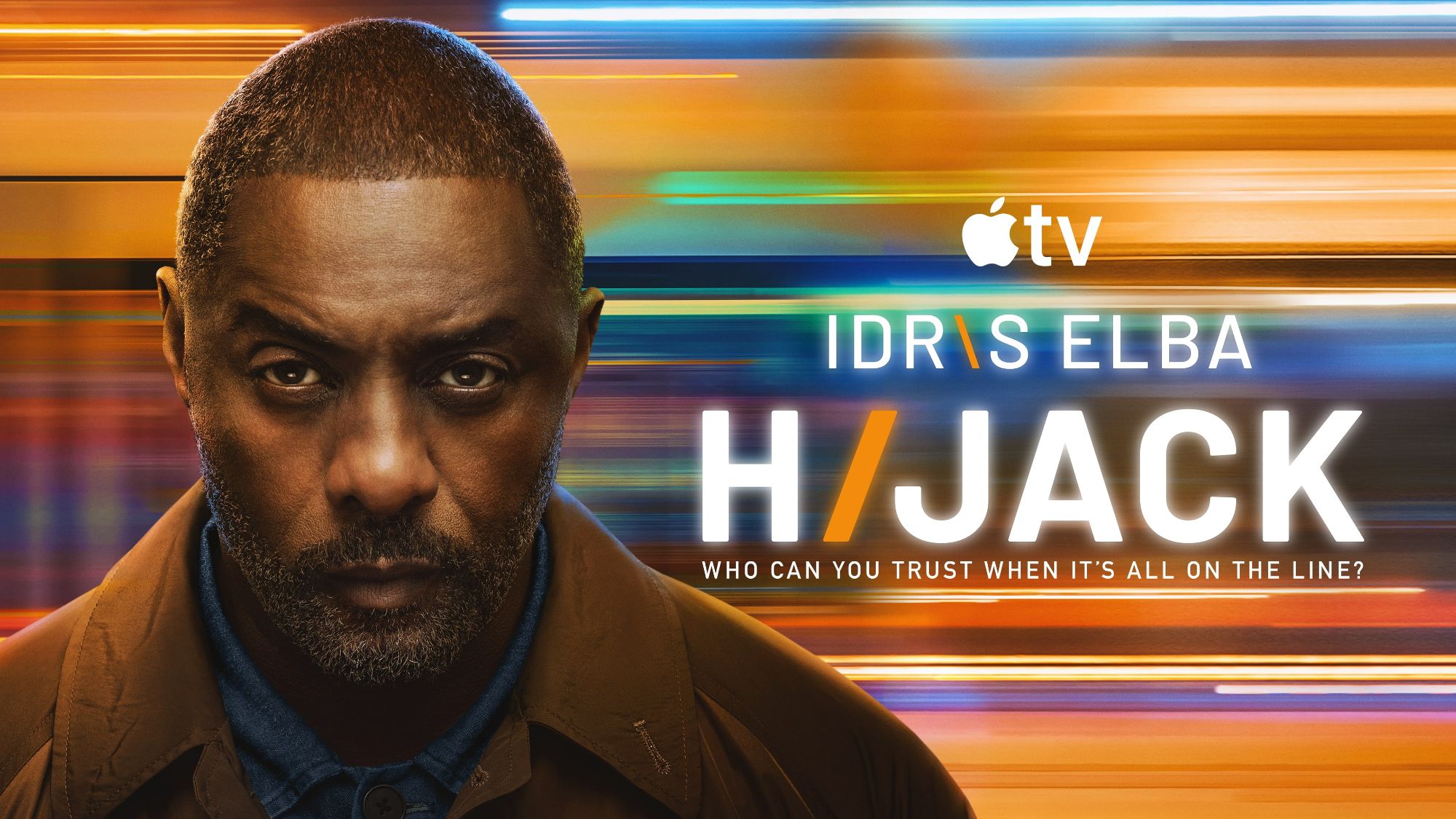 Hijack | Season 2 on Apple TV from 14 January